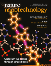 Volume 5 | Nature Nanotechnology