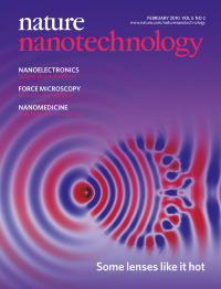Volume 5 | Nature Nanotechnology