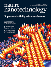 Volume 5 | Nature Nanotechnology
