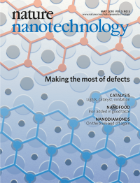 Volume 5 | Nature Nanotechnology