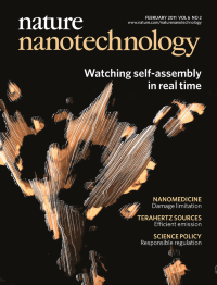 Volume 6 | Nature Nanotechnology
