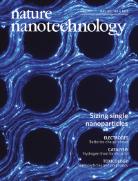 Volume 6 | Nature Nanotechnology