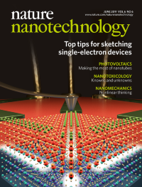 Volume 6 | Nature Nanotechnology