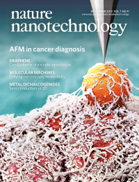Volume 7 | Nature Nanotechnology