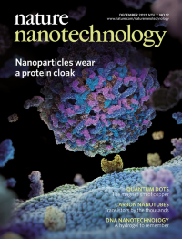 Volume 7 | Nature Nanotechnology