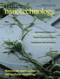 Volume 7 | Nature Nanotechnology