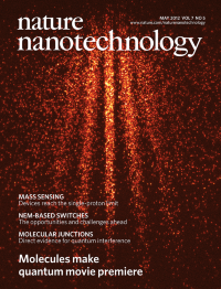 Volume 7 | Nature Nanotechnology