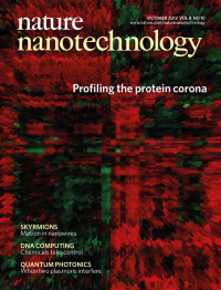 Volume 8 | Nature Nanotechnology