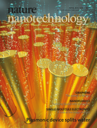 Volume 8 | Nature Nanotechnology