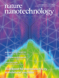 Volume 9 | Nature Nanotechnology