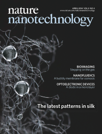 Volume 9 | Nature Nanotechnology