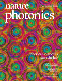 Volume 1 | Nature Photonics