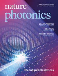 Volume 10 | Nature Photonics