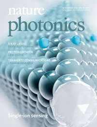 Volume 10 | Nature Photonics