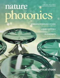 Volume 10 | Nature Photonics