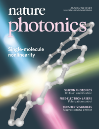 Volume 10 | Nature Photonics