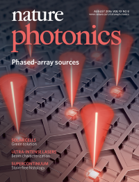 Volume 10 | Nature Photonics