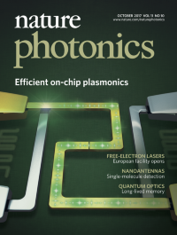 Volume 11 | Nature Photonics