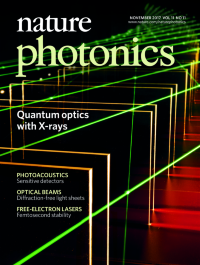 Volume 11 | Nature Photonics