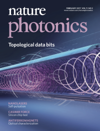 Volume 11 | Nature Photonics