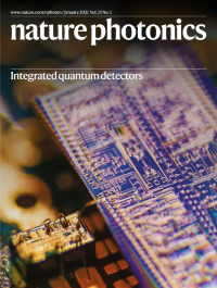 Volume 15 | Nature Photonics