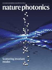 Volume 15 | Nature Photonics