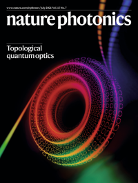 Volume 15 | Nature Photonics