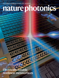 Volume 16 | Nature Photonics