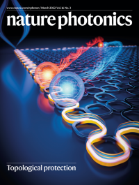 Volume 16 | Nature Photonics