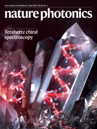 Volume 16 | Nature Photonics