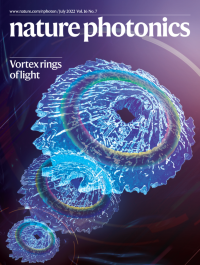 Volume 16 | Nature Photonics