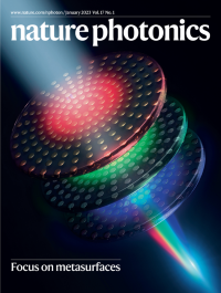 Volume 17 | Nature Photonics