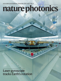 Volume 17 | Nature Photonics