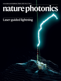 Volume 17 | Nature Photonics