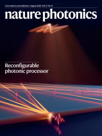 Volume 17 | Nature Photonics