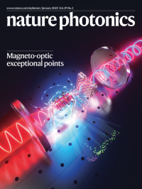 Volume 19 | Nature Photonics