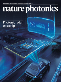 Volume 19 | Nature Photonics