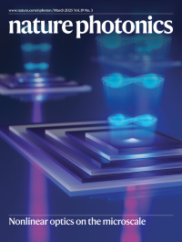 Volume 19 | Nature Photonics