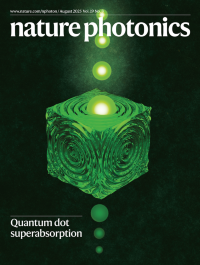 Volume 19 | Nature Photonics