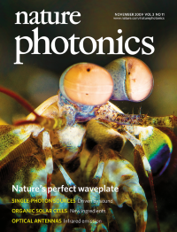 Volume 3 | Nature Photonics