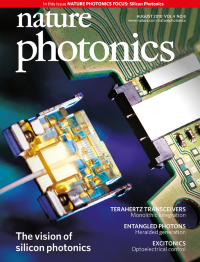 Volume 4 | Nature Photonics