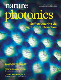 Volume 8 | Nature Photonics