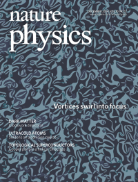 Volume 10 | Nature Physics