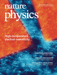 Volume 10 | Nature Physics