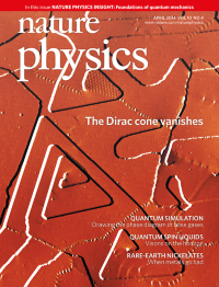Volume 10 | Nature Physics