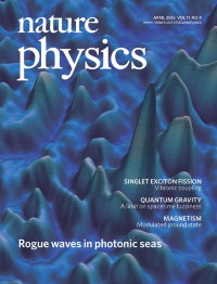 Volume 11 | Nature Physics