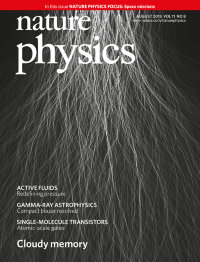 Volume 11 | Nature Physics