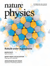Volume 12 | Nature Physics