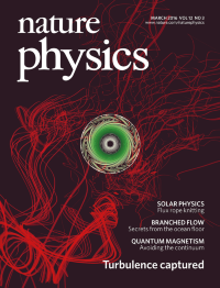 Volume 12 | Nature Physics