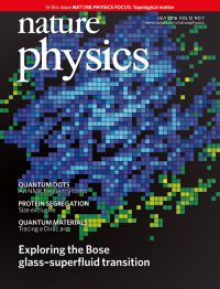 Volume 12 | Nature Physics